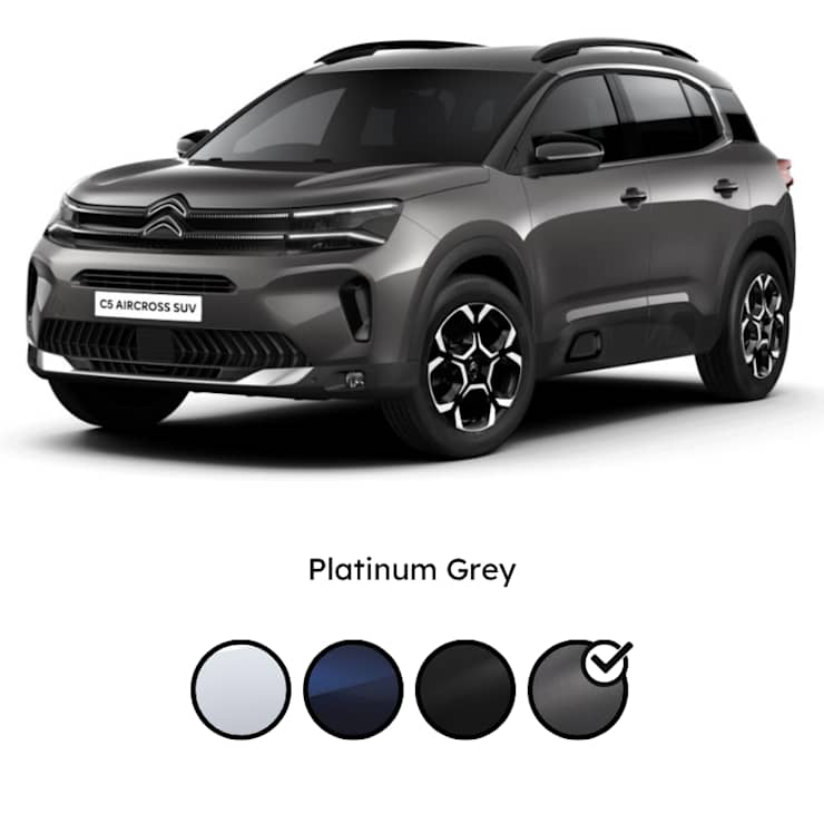 Citroën C5 Aircross | Epsom, Surrey | Wilsons Motor Group - (Epsom) Citroen