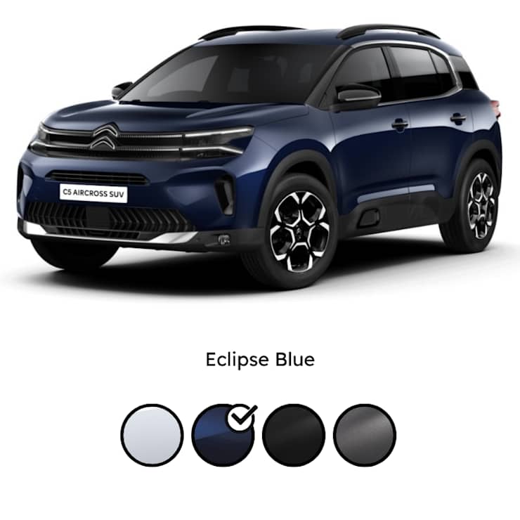 Citroën C5 Aircross | Epsom, Surrey | Wilsons Motor Group - (Epsom) Citroen