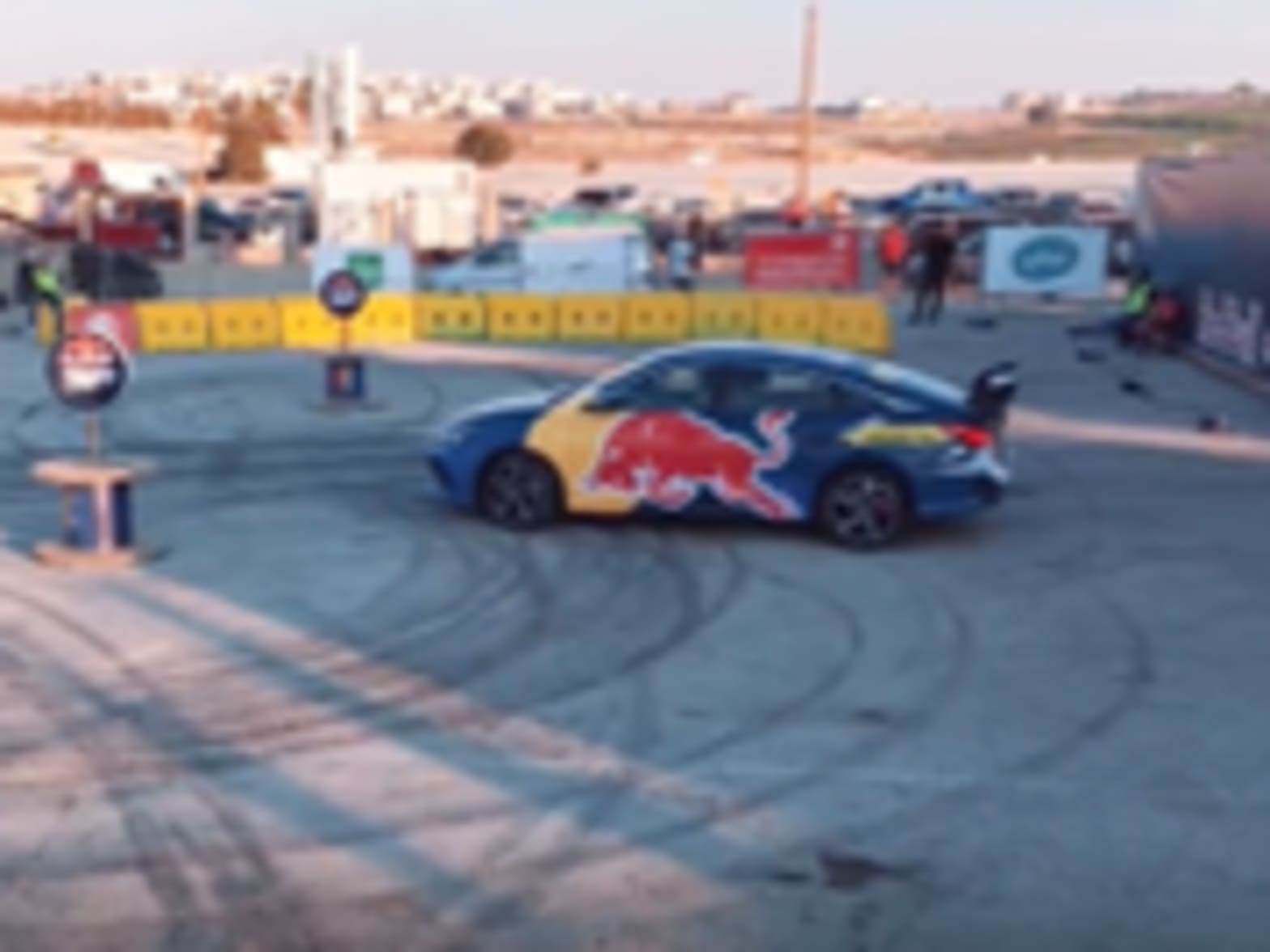 Red Bull Racing Jordania