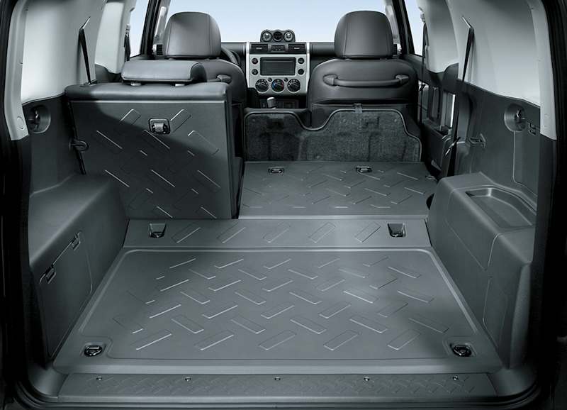 Toyota FJ Cruiser – electricbee