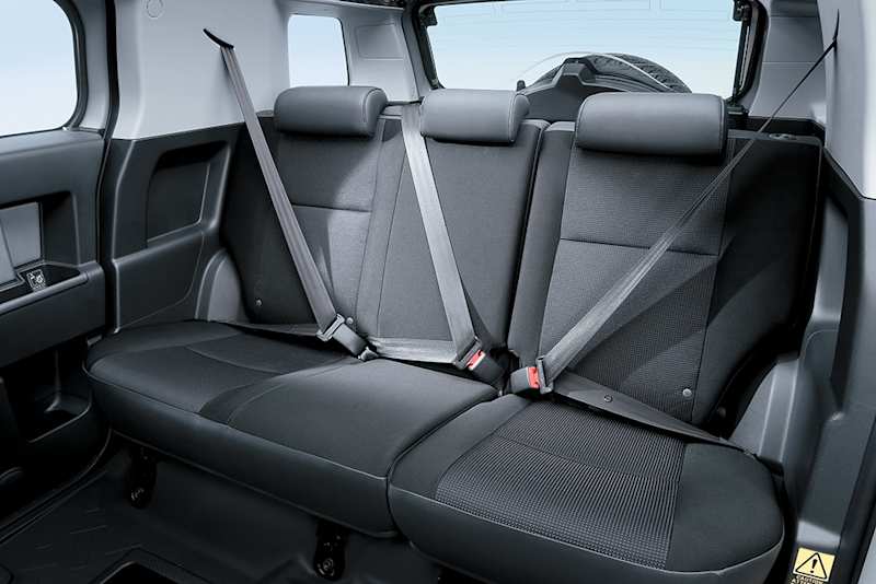 Toyota FJ Cruiser – electricbee