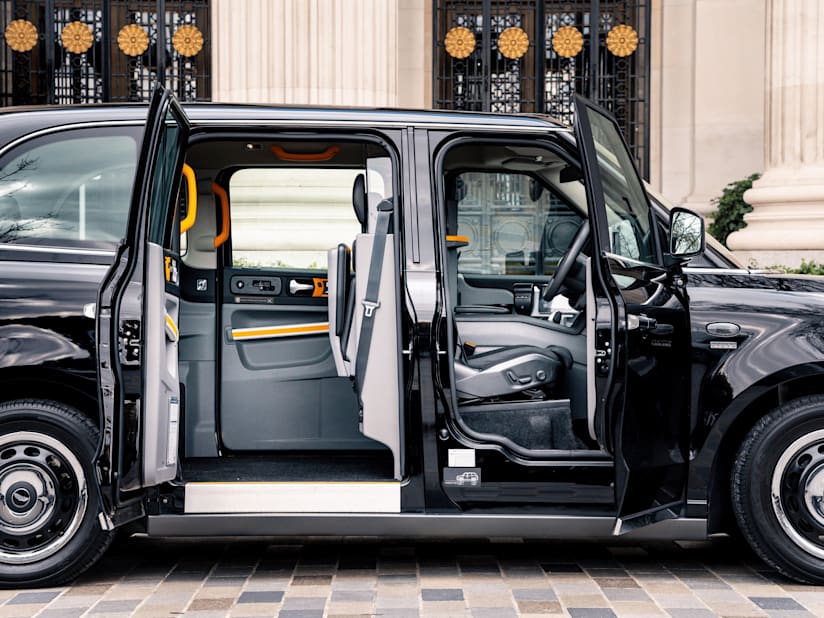 London Cab