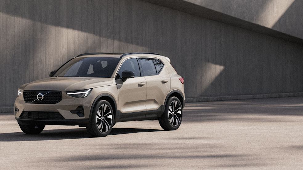 Volvo Retailer in Leicester, Coventry and Hinckley | TMS Volvo