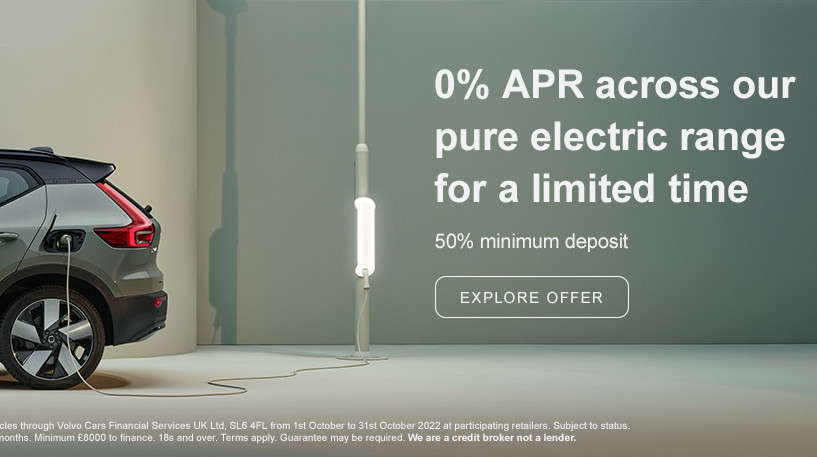 Volvo Dealer | Perth | Camerons Volvo