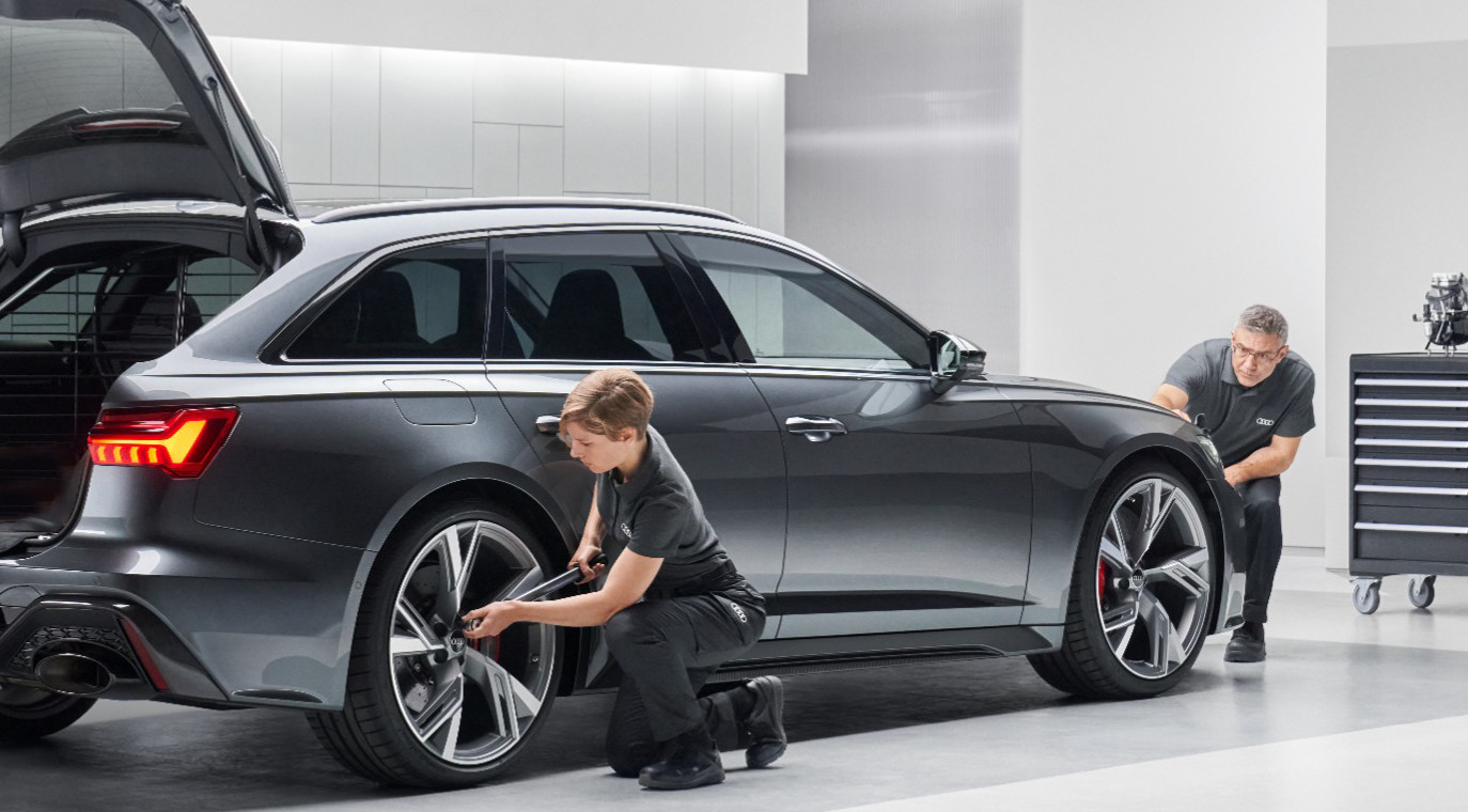 Service Plans | Kilkenny, Ireland | Audi Kilkenny