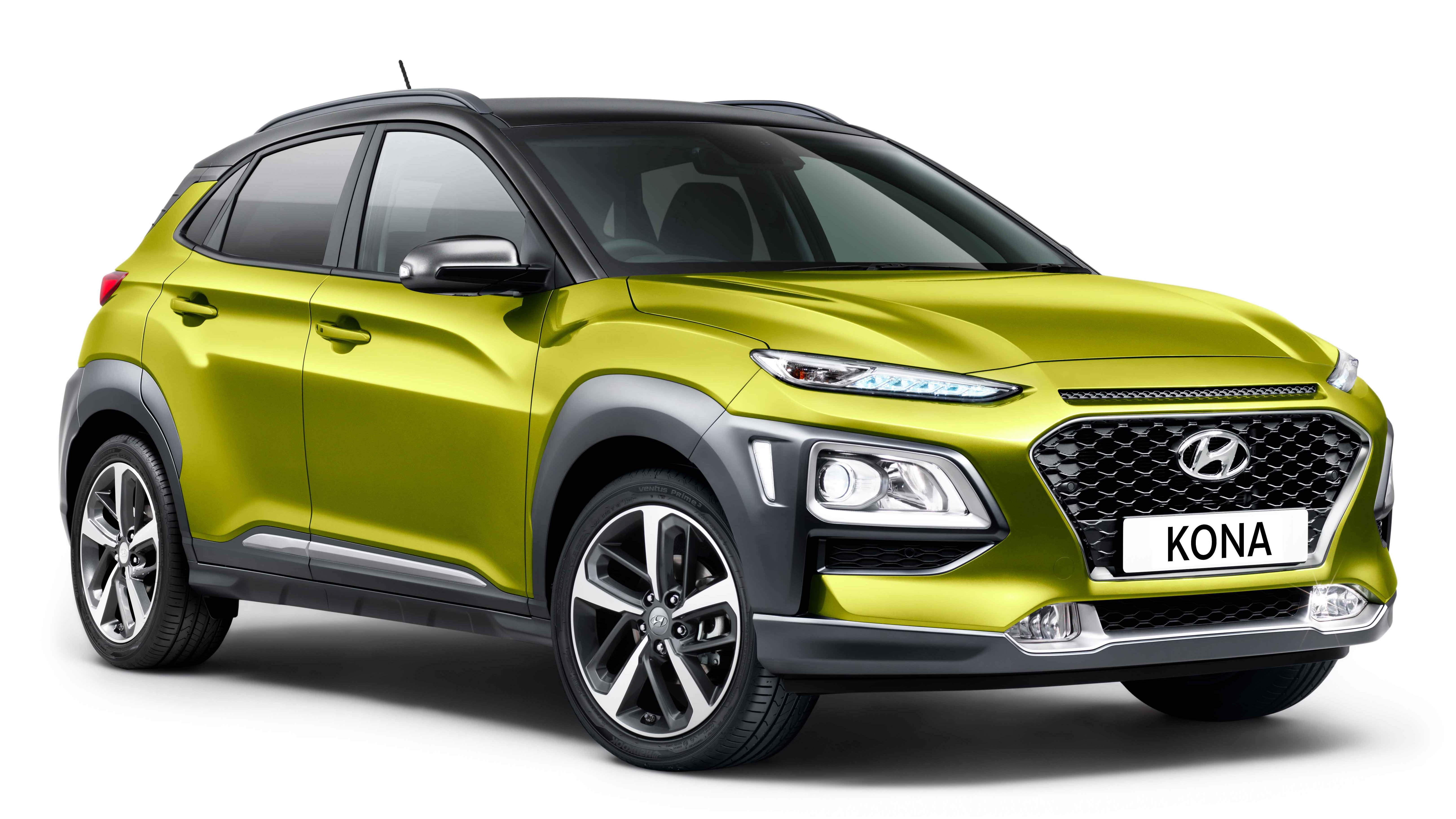 New Hyundai KONA Deals & Special Offers at Lookers